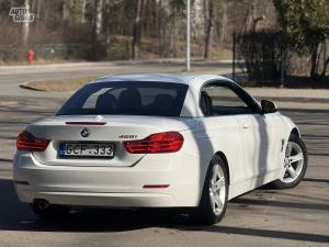 Белый БМВ 428 2015 в Вильнюс, объемом двигателя 2.00 л и пробегом 125 тыс. км за 16400 €, фото 5 на AUTOMOTO.COM.LV