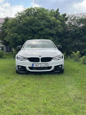 Balts BMW 428 2015 Klaipėda, ar dzinēja tilpumu 2.00 L un nobraukumu 161 tūkst. km par 14500 €, foto  vietnē AUTOMOTO.COM.LV