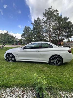 Balts BMW 428 2015 Klaipėda, ar dzinēja tilpumu 2.00 L un nobraukumu 161 tūkst. km par 14500 €, foto 5 vietnē AUTOMOTO.COM.LV