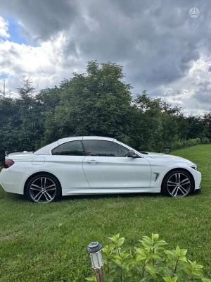 Balts BMW 428 2015 Klaipėda, ar dzinēja tilpumu 2.00 L un nobraukumu 161 tūkst. km par 14500 €, foto 6 vietnē AUTOMOTO.COM.LV