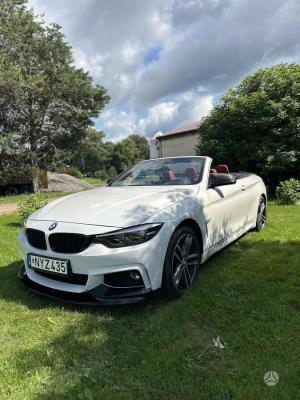 Balts BMW 428 2015 Klaipėda, ar dzinēja tilpumu 2.00 L un nobraukumu 161 tūkst. km par 14500 €, foto 9 vietnē AUTOMOTO.COM.LV