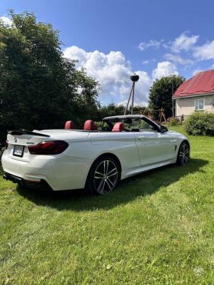 Balts BMW 428 2015 Klaipėda, ar dzinēja tilpumu 2.00 L un nobraukumu 161 tūkst. km par 14500 €, foto 10 vietnē AUTOMOTO.COM.LV