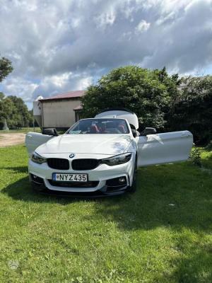 Balts BMW 428 2015 Klaipėda, ar dzinēja tilpumu 2.00 L un nobraukumu 161 tūkst. km par 14500 €, foto 11 vietnē AUTOMOTO.COM.LV