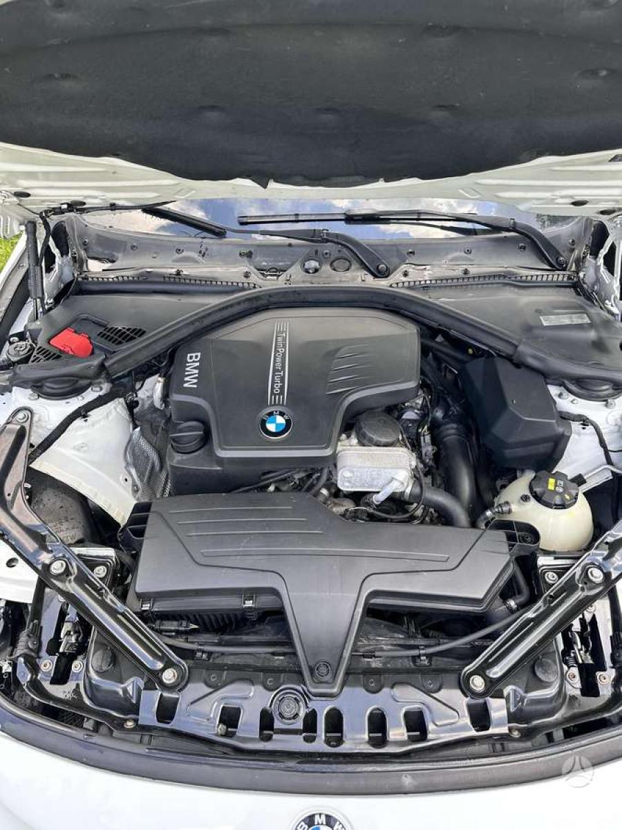 Balts BMW 428 2015 Klaipėda, ar dzinēja tilpumu 2.00 L un nobraukumu 161 tūkst. km par 14500 €, foto 16 vietnē AUTOMOTO.COM.LV