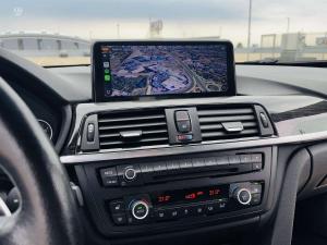 White BMW 428 2015 in Vilnius, with an engine capacity of 2.00 L and mileage of 165 thousand km for 13950 €, photo 11 on AUTOMOTO.COM.LV