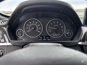 White BMW 428 2015 in Vilnius, with an engine capacity of 2.00 L and mileage of 165 thousand km for 13950 €, photo 13 on AUTOMOTO.COM.LV