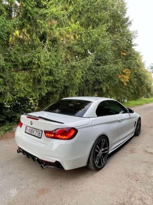 Balts BMW 428 2015 Panevēža, ar dzinēja tilpumu 2.00 L un nobraukumu 190 tūkst. km par 13500 €, foto 7 vietnē AUTOMOTO.COM.LV