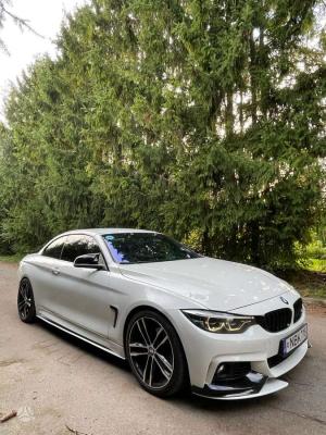 Balts BMW 428 2015 Panevēža, ar dzinēja tilpumu 2.00 L un nobraukumu 190 tūkst. km par 13500 €, foto 8 vietnē AUTOMOTO.COM.LV