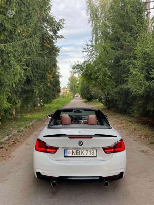 Balts BMW 428 2015 Panevēža, ar dzinēja tilpumu 2.00 L un nobraukumu 190 tūkst. km par 13500 €, foto 10 vietnē AUTOMOTO.COM.LV