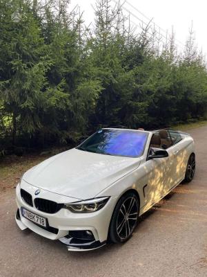 Balts BMW 428 2015 Panevēža, ar dzinēja tilpumu 2.00 L un nobraukumu 190 tūkst. km par 13500 €, foto 12 vietnē AUTOMOTO.COM.LV