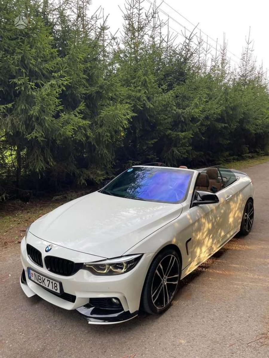 Balts BMW 428 2015 Panevēža, ar dzinēja tilpumu 2.00 L un nobraukumu 190 tūkst. km par 13500 €, foto 12 vietnē AUTOMOTO.COM.LV