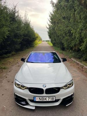 Balts BMW 428 2015 Panevēža, ar dzinēja tilpumu 2.00 L un nobraukumu 190 tūkst. km par 13500 €, foto 13 vietnē AUTOMOTO.COM.LV