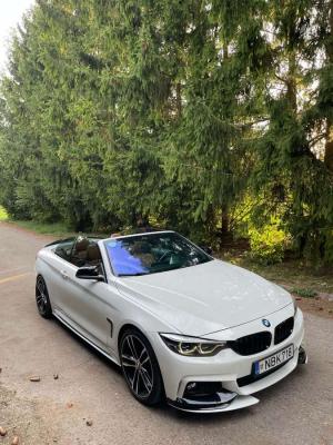 Balts BMW 428 2015 Panevēža, ar dzinēja tilpumu 2.00 L un nobraukumu 190 tūkst. km par 13500 €, foto 14 vietnē AUTOMOTO.COM.LV