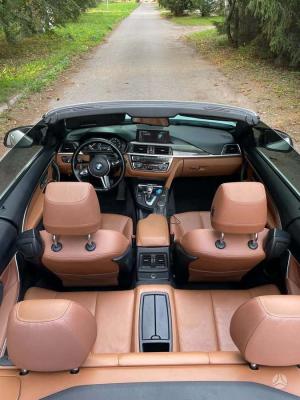 Balts BMW 428 2015 Panevēža, ar dzinēja tilpumu 2.00 L un nobraukumu 190 tūkst. km par 13500 €, foto 15 vietnē AUTOMOTO.COM.LV