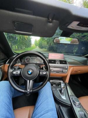 Balts BMW 428 2015 Panevēža, ar dzinēja tilpumu 2.00 L un nobraukumu 190 tūkst. km par 13500 €, foto 16 vietnē AUTOMOTO.COM.LV