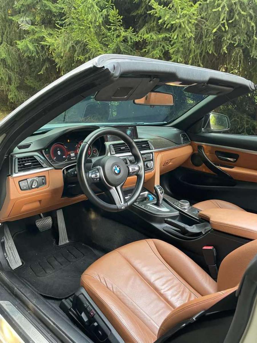 Balts BMW 428 2015 Panevēža, ar dzinēja tilpumu 2.00 L un nobraukumu 190 tūkst. km par 13500 €, foto 17 vietnē AUTOMOTO.COM.LV