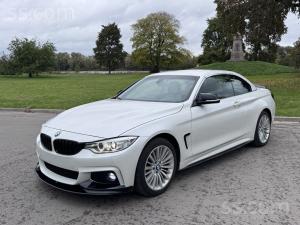 Balts BMW 428 2015 Rīga, ar dzinēja tilpumu 2.00 L un nobraukumu 0 tūkst. km par 18250 €, foto  vietnē AUTOMOTO.COM.LV