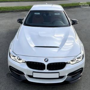 Balts BMW 428 2015 Kauņa, ar dzinēja tilpumu 2.00 L un nobraukumu 161 tūkst. km par 16000 €, foto 3 vietnē AUTOMOTO.COM.LV