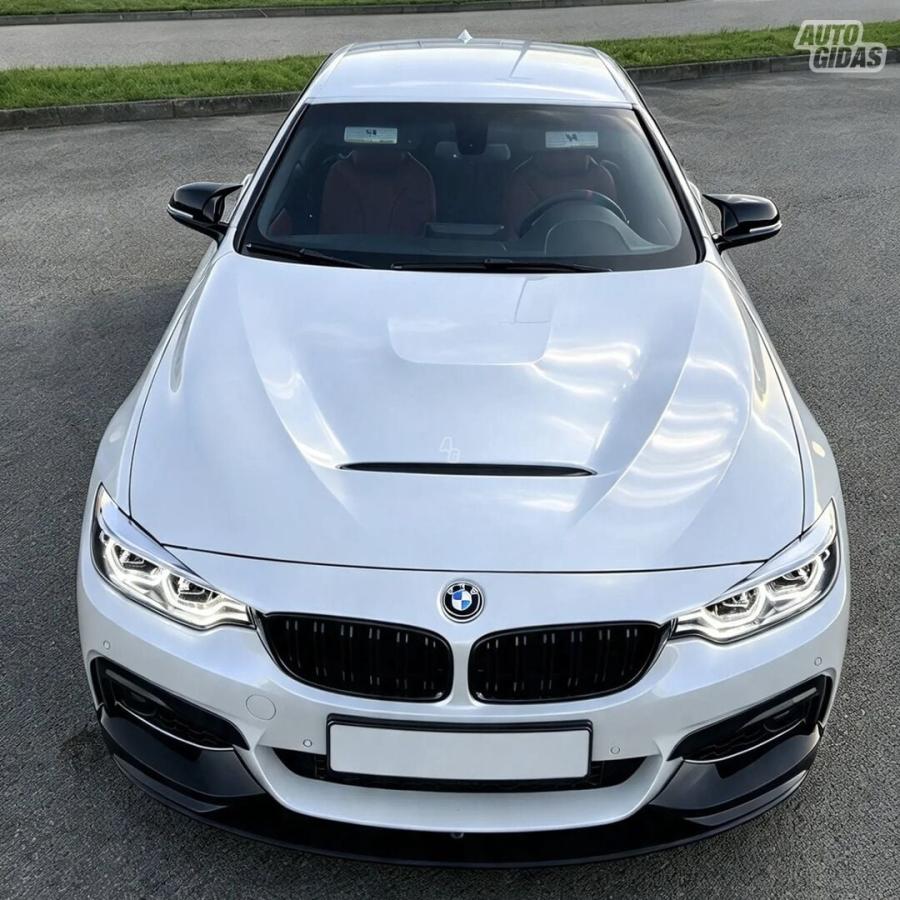 Balts BMW 428 2015 Kauņa, ar dzinēja tilpumu 2.00 L un nobraukumu 161 tūkst. km par 16000 €, foto 3 vietnē AUTOMOTO.COM.LV