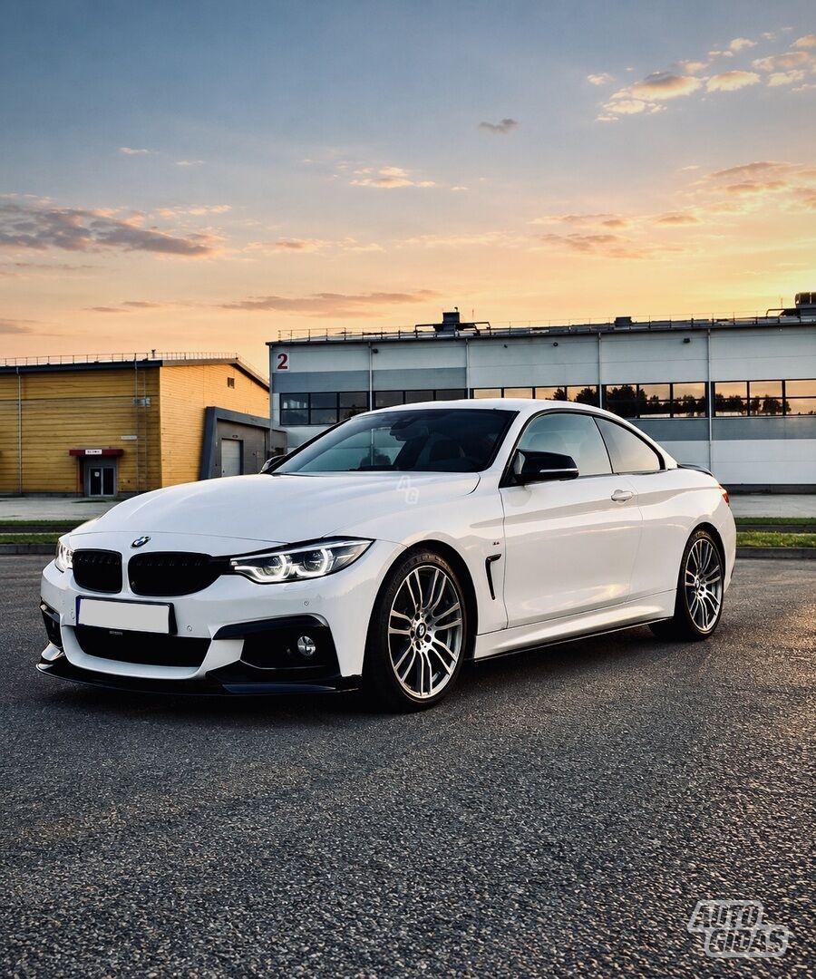 Balts BMW 428 2015 Kauņa, ar dzinēja tilpumu 2.00 L un nobraukumu 161 tūkst. km par 16000 €, foto 4 vietnē AUTOMOTO.COM.LV