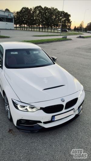 Balts BMW 428 2015 Kauņa, ar dzinēja tilpumu 2.00 L un nobraukumu 161 tūkst. km par 16000 €, foto 7 vietnē AUTOMOTO.COM.LV