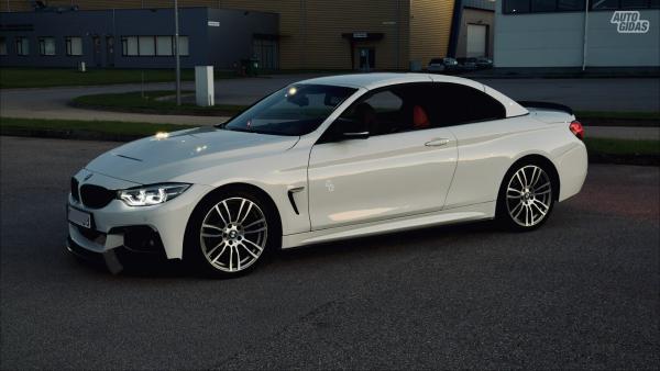 BMW 428 2015 in Kaunas on AUTOMOTO.COM.LV White BMW 428 2015 in Kaunas, with an engine capacity of 2.00 L and mileage of 161 thousand km for 16000 €, photo 8 on AUTOMOTO.COM.LV