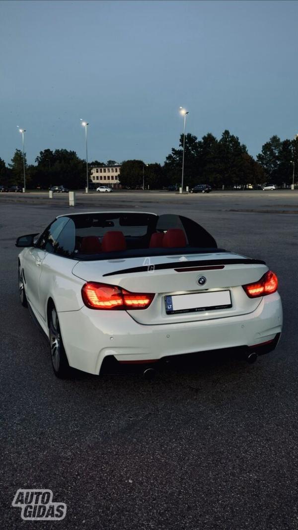 BMW 428 2015 in Kaunas on AUTOMOTO.COM.LV White BMW 428 2015 in Kaunas, with an engine capacity of 2.00 L and mileage of 161 thousand km for 16000 €, photo 9 on AUTOMOTO.COM.LV