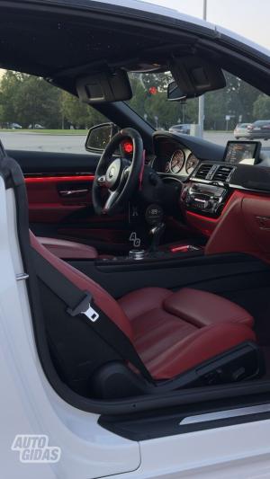 Balts BMW 428 2015 Kauņa, ar dzinēja tilpumu 2.00 L un nobraukumu 161 tūkst. km par 16000 €, foto 11 vietnē AUTOMOTO.COM.LV
