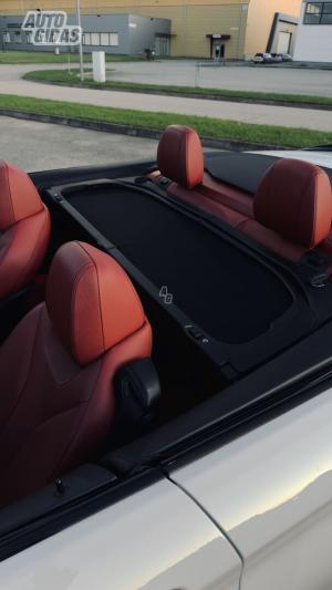 Balts BMW 428 2015 Kauņa, ar dzinēja tilpumu 2.00 L un nobraukumu 161 tūkst. km par 16000 €, foto 12 vietnē AUTOMOTO.COM.LV