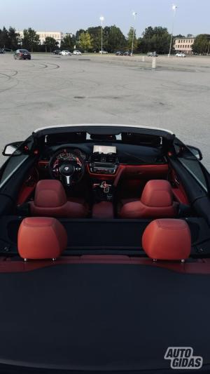 Balts BMW 428 2015 Kauņa, ar dzinēja tilpumu 2.00 L un nobraukumu 161 tūkst. km par 16000 €, foto 13 vietnē AUTOMOTO.COM.LV