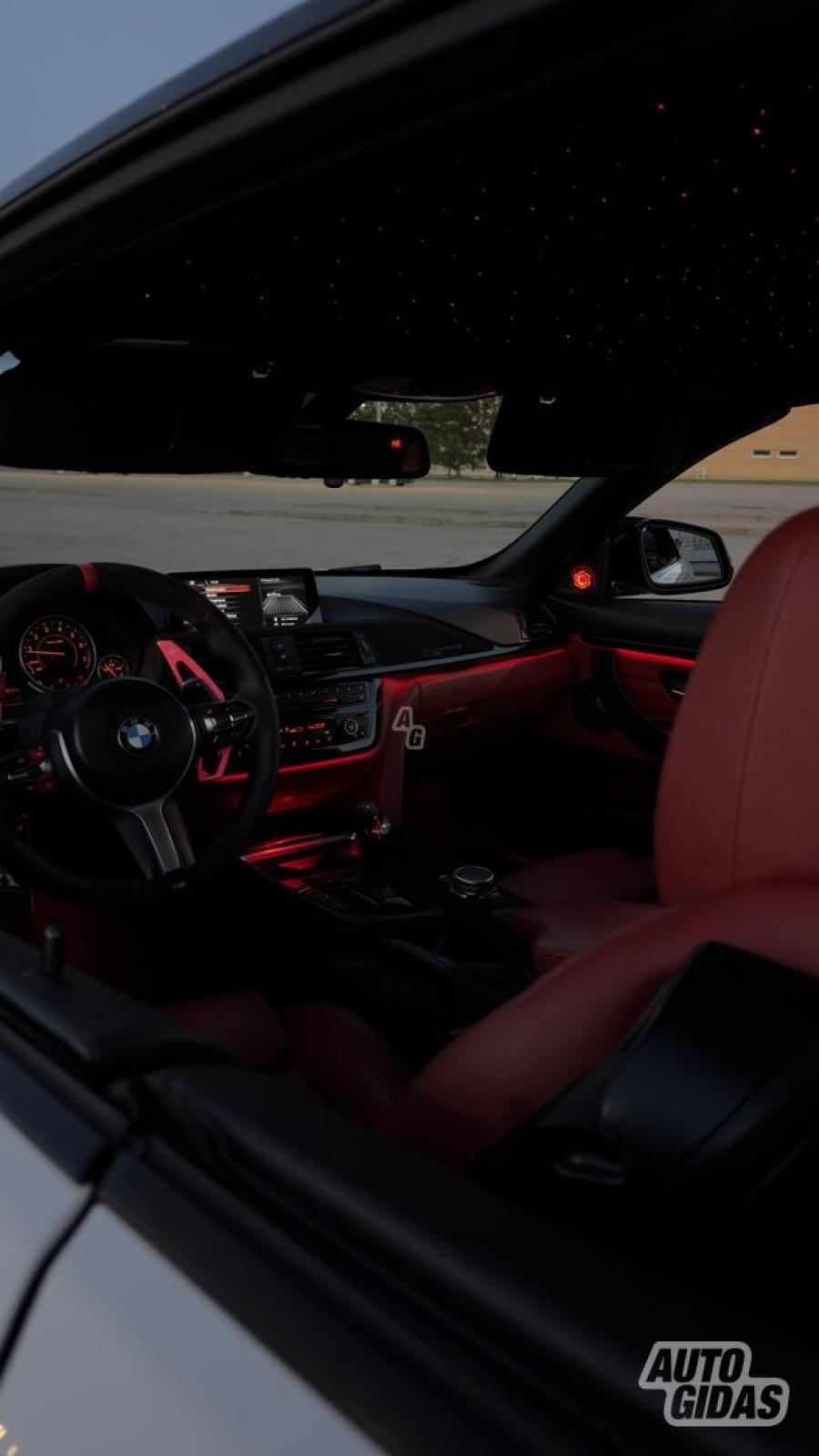 Balts BMW 428 2015 Kauņa, ar dzinēja tilpumu 2.00 L un nobraukumu 161 tūkst. km par 16000 €, foto 14 vietnē AUTOMOTO.COM.LV