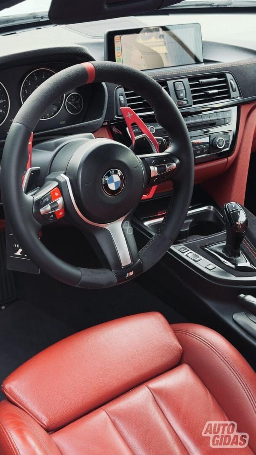 Balts BMW 428 2015 Kauņa, ar dzinēja tilpumu 2.00 L un nobraukumu 161 tūkst. km par 16000 €, foto 15 vietnē AUTOMOTO.COM.LV