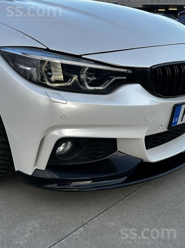 Balts BMW 428 2014 Rīga, ar dzinēja tilpumu 2.00 L un nobraukumu 198 tūkst. km par 15500 €, foto 3 vietnē AUTOMOTO.COM.LV