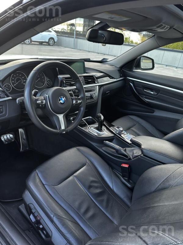 Balts BMW 428 2014 Rīga, ar dzinēja tilpumu 2.00 L un nobraukumu 198 tūkst. km par 15500 €, foto 8 vietnē AUTOMOTO.COM.LV