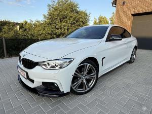 Balts BMW 428 2014 Viļņa, ar dzinēja tilpumu 2.80 L un nobraukumu 152 tūkst. km par 13880 €, foto  vietnē AUTOMOTO.COM.LV