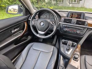 White BMW 428 2014 in Siauliai, with an engine capacity of 2.00 L and mileage of 322 thousand km for 7600 €, photo 11 on AUTOMOTO.COM.LV