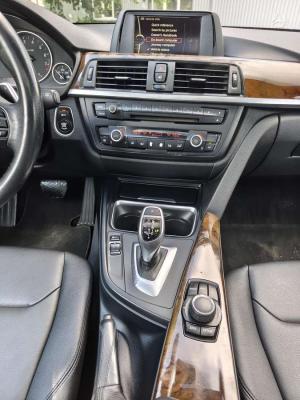 White BMW 428 2014 in Siauliai, with an engine capacity of 2.00 L and mileage of 322 thousand km for 7600 €, photo 13 on AUTOMOTO.COM.LV
