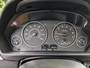 White BMW 428 2014 in Siauliai, with an engine capacity of 2.00 L and mileage of 322 thousand km for 7600 €, photo 20 on AUTOMOTO.COM.LV