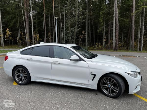 Balts BMW 428 2015 Klaipėda, ar dzinēja tilpumu 2.00 L un nobraukumu 169 tūkst. km par 11900 €, foto 11 vietnē AUTOMOTO.COM.LV