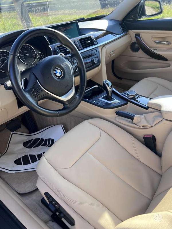 Balts BMW 428 2015 Marijampole, ar dzinēja tilpumu 2.00 L un nobraukumu 175 tūkst. km par 14200 €, foto 2 vietnē AUTOMOTO.COM.LV