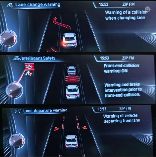 White BMW 428 2015 in Marijampole, with an engine capacity of 2.00 L and mileage of 148 thousand km for 17000 €, photo 8 on AUTOMOTO.COM.LV