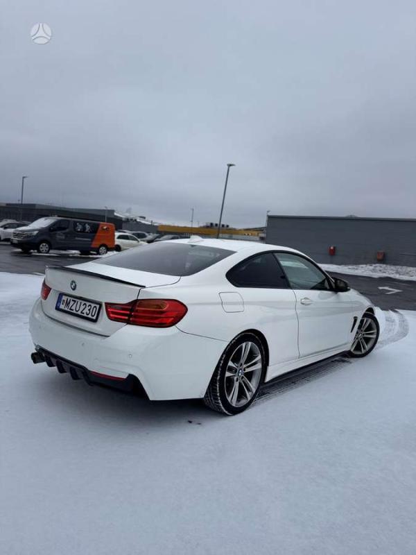 Balts BMW 428 2015 Viļņa, ar dzinēja tilpumu 2.00 L un nobraukumu 210 tūkst. km par 14000 €, foto 9 vietnē AUTOMOTO.COM.LV