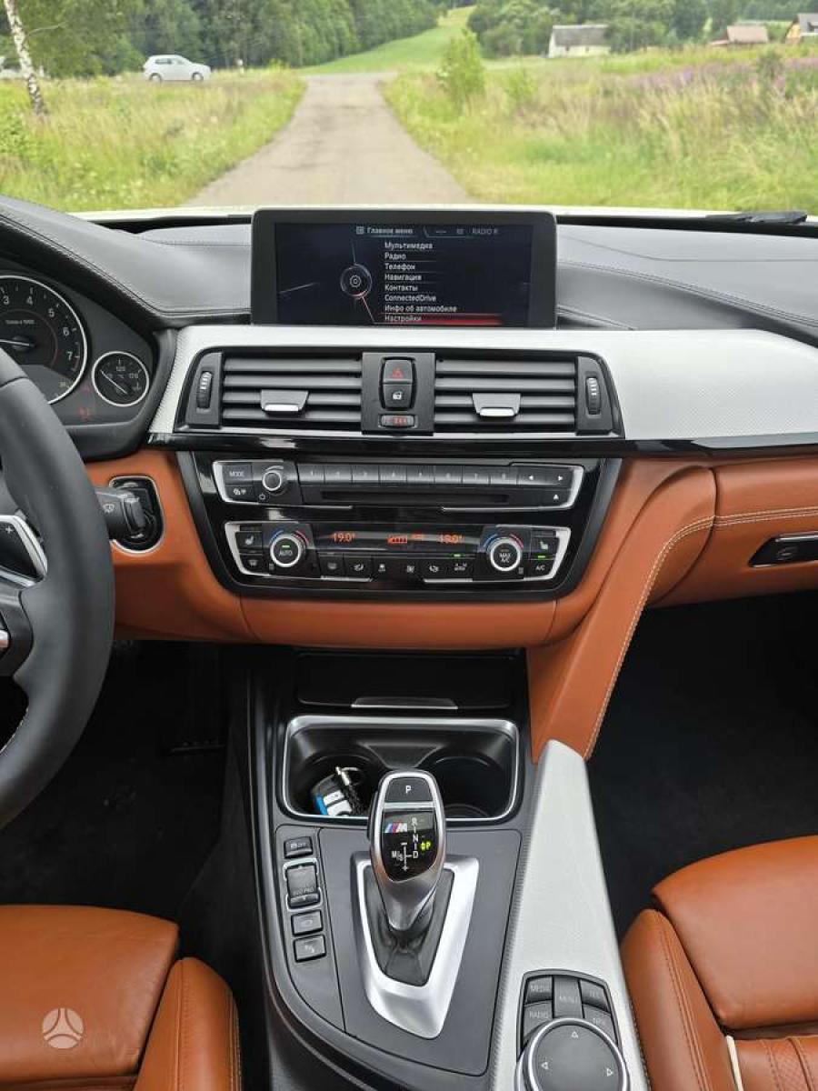Белый БМВ 428 2015 в Вильнюс, объемом двигателя 2.00 л и пробегом 195 тыс. км за 12200 €, фото 19 на AUTOMOTO.COM.LV