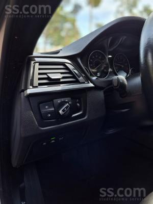 White BMW 428 2015 in Riga, with an engine capacity of 2.00 L and mileage of 160 thousand km for 13900 €, photo 16 on AUTOMOTO.COM.LV