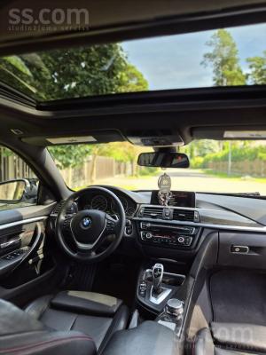 White BMW 428 2015 in Riga, with an engine capacity of 2.00 L and mileage of 160 thousand km for 13900 €, photo 23 on AUTOMOTO.COM.LV