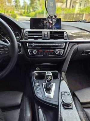 White BMW 428 2015 in Riga, with an engine capacity of 2.00 L and mileage of 160 thousand km for 13900 €, photo 32 on AUTOMOTO.COM.LV
