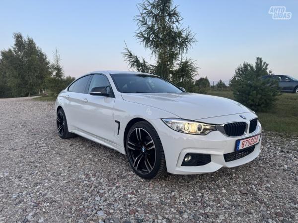 BMW 428 2015 Gargždai vietnÄ Balts BMW 428 2015 Gargždai, ar dzinÄja tilpumu 2.00 L un nobraukumu 169 tÅ«kst. km par 14500 ā¬, foto 1 vietnÄ AUTOMOTO.COM.LV