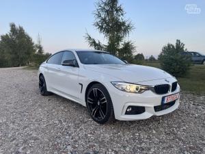 Balts BMW 428 2015 Gargždai, ar dzinēja tilpumu 2.00 L un nobraukumu 169 tūkst. km par 14500 €, foto  vietnē AUTOMOTO.COM.LV