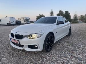 Balts BMW 428 2015 Gargždai, ar dzinēja tilpumu 2.00 L un nobraukumu 169 tūkst. km par 14500 €, foto 3 vietnē AUTOMOTO.COM.LV