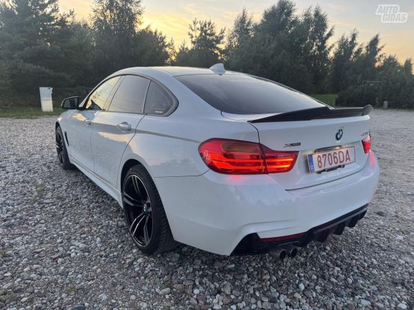 BMW 428 2015 Gargždai vietnÄ Balts BMW 428 2015 Gargždai, ar dzinÄja tilpumu 2.00 L un nobraukumu 169 tÅ«kst. km par 14500 ā¬, foto 4 vietnÄ AUTOMOTO.COM.LV